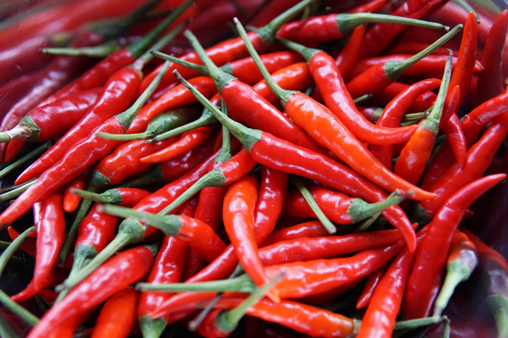 Scovilleskalan, vad är det egentligen? Vi reder ut! - Mat och Dryck