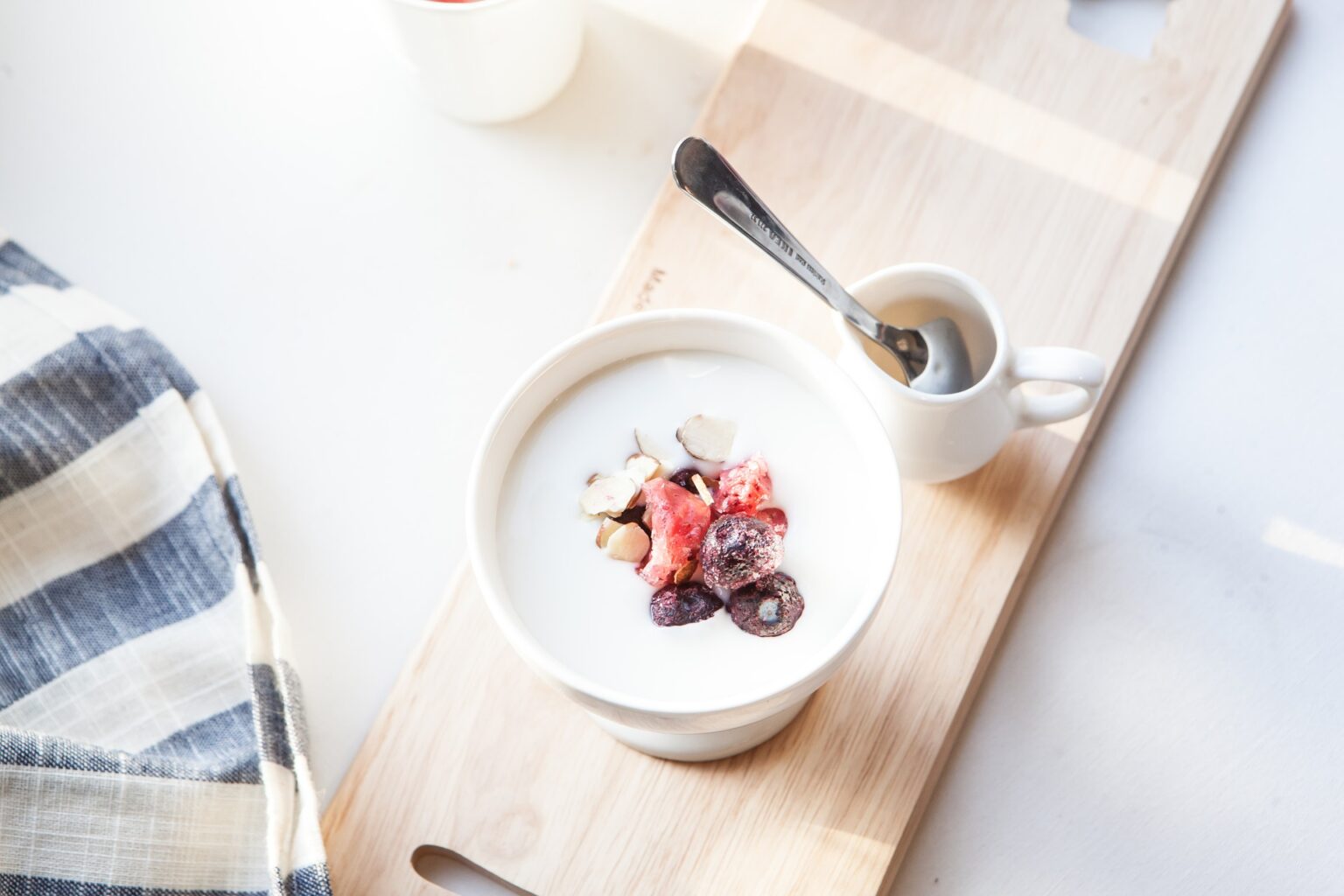 Grekisk, turkisk och rysk yoghurt - vad är skillnaden? - Mat och Dryck