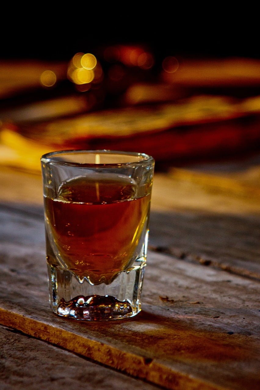 Olika sorters snaps - Mat och Dryck