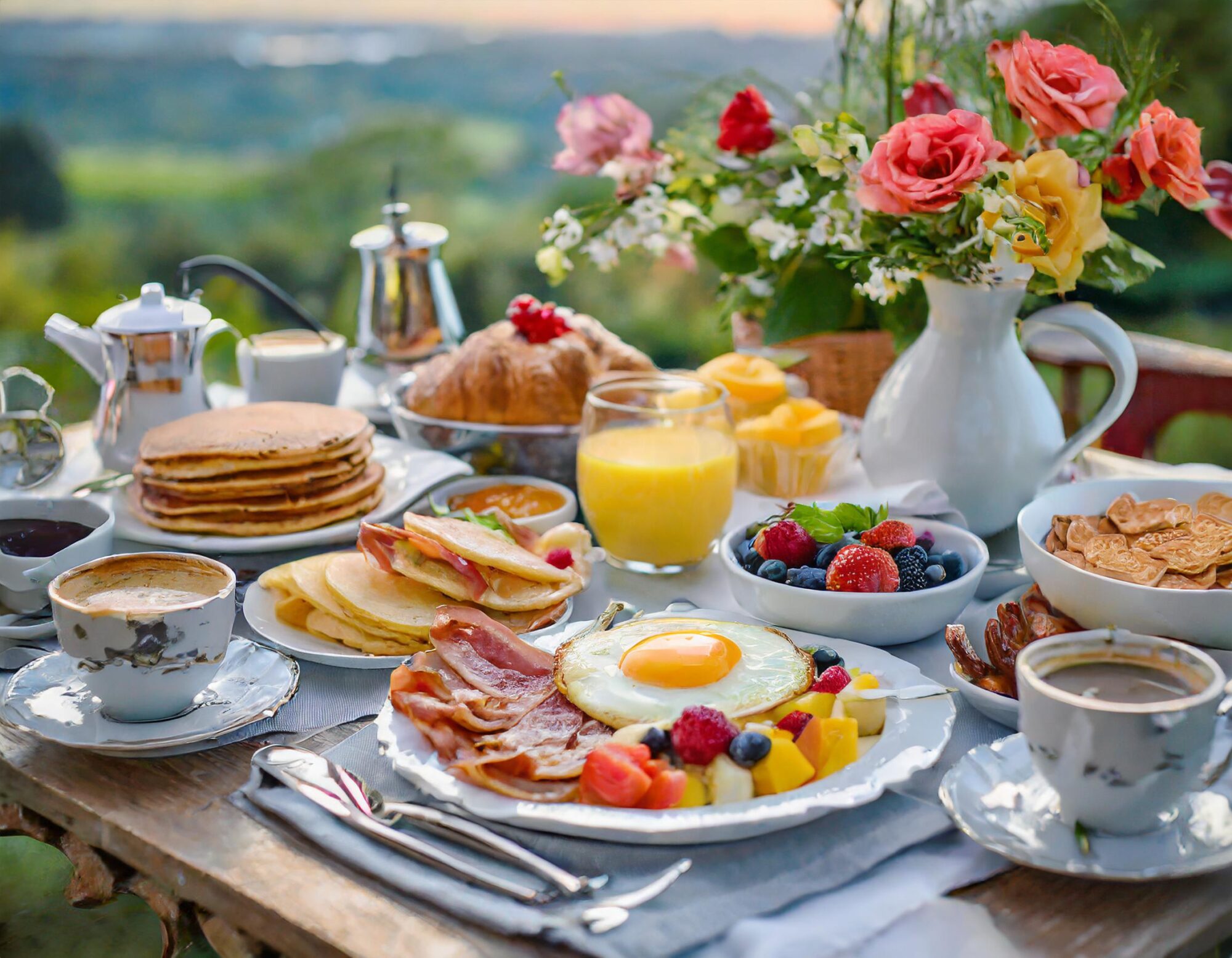 Fixa den perfekta brunchen till helgen! - Mat och Dryck