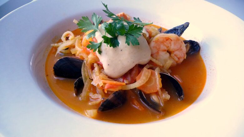 Veckans recept: underbar fransk fisksoppa med krämig aioli - Mat och Dryck