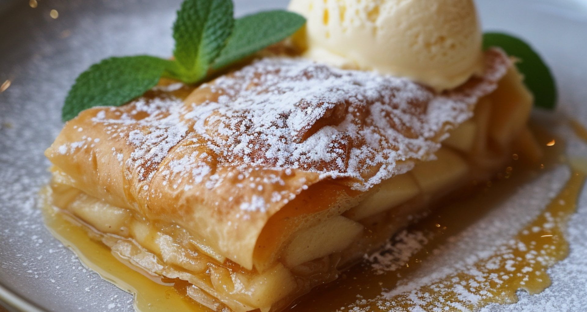 Veckans recept: klassisk äppelkaka som alla älskar - Mat och Dryck