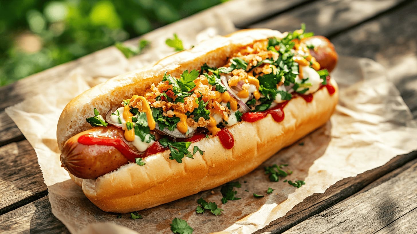 Simon Kafis korv med bröd har tagit TikTok med storm - Mat och Dryck