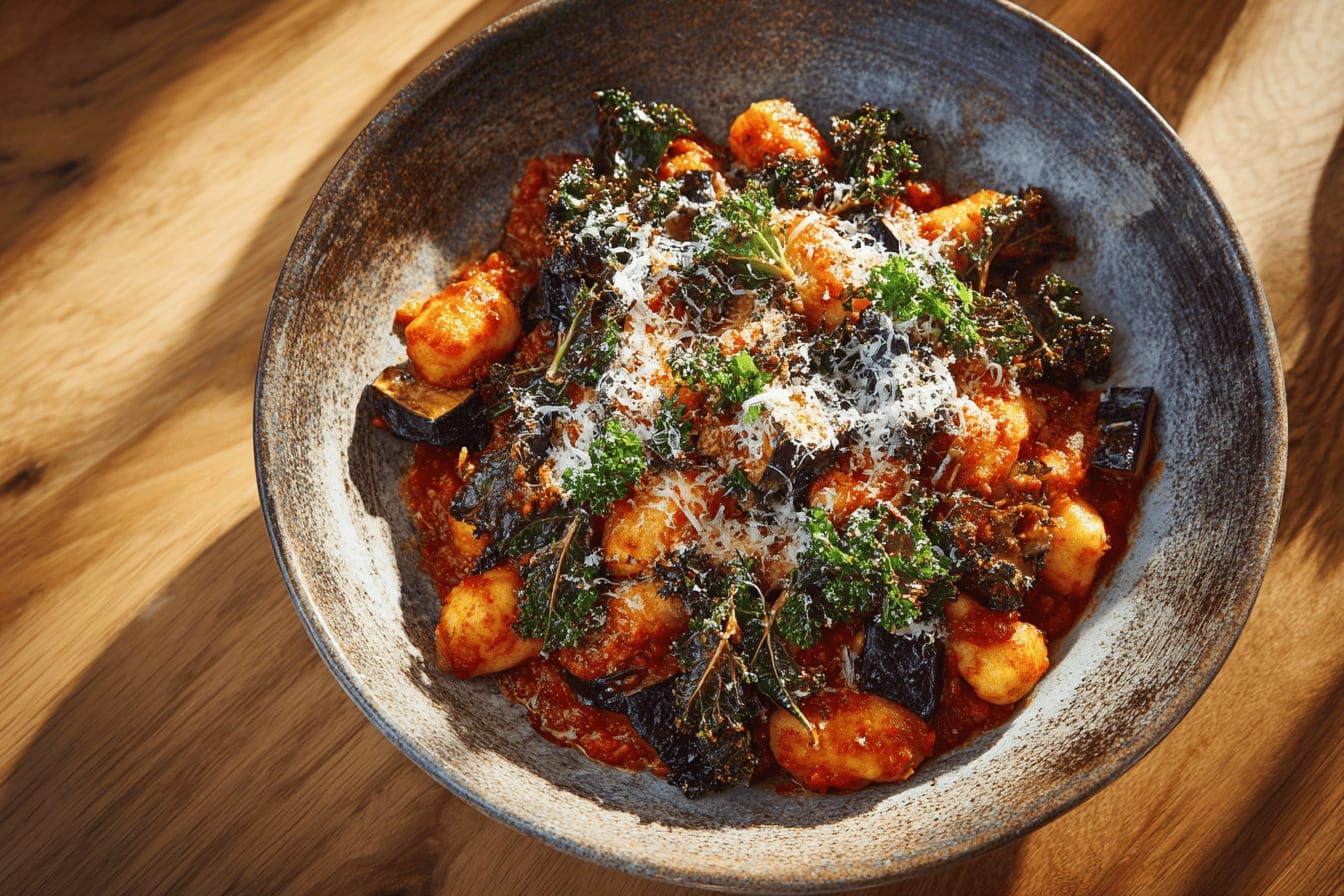 Paul Svenssons gnocchi är allt du vill ha efter en lång dag - Mat och Dryck